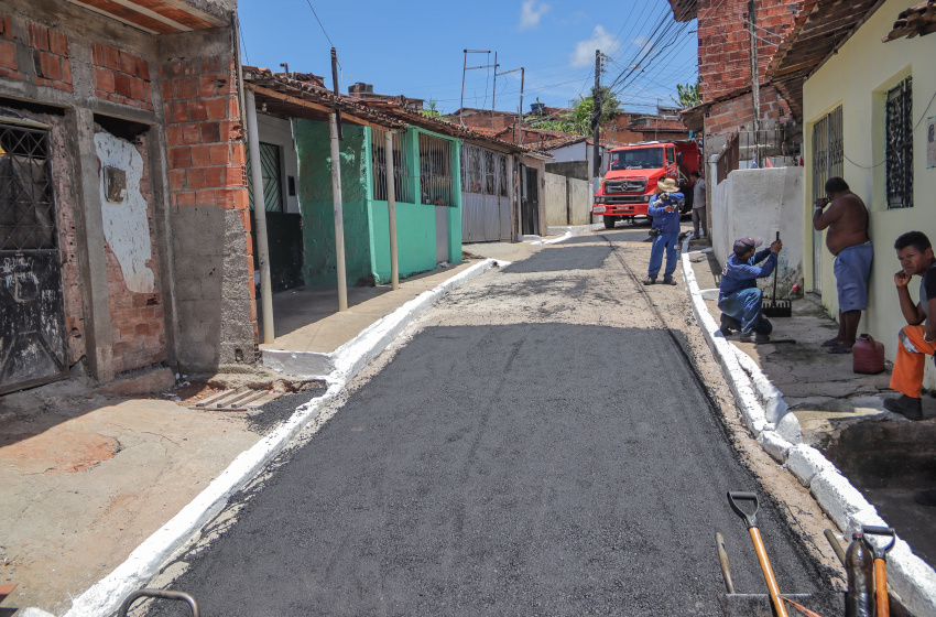 Ações do Brota na Grota chegam aos bairros da Gruta, Chã da Jaqueira e ...