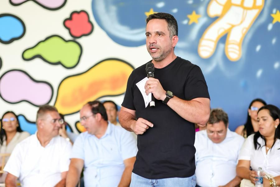 Governador Paulo Dantas quer gastar mais de R$ 110 milhões em ...